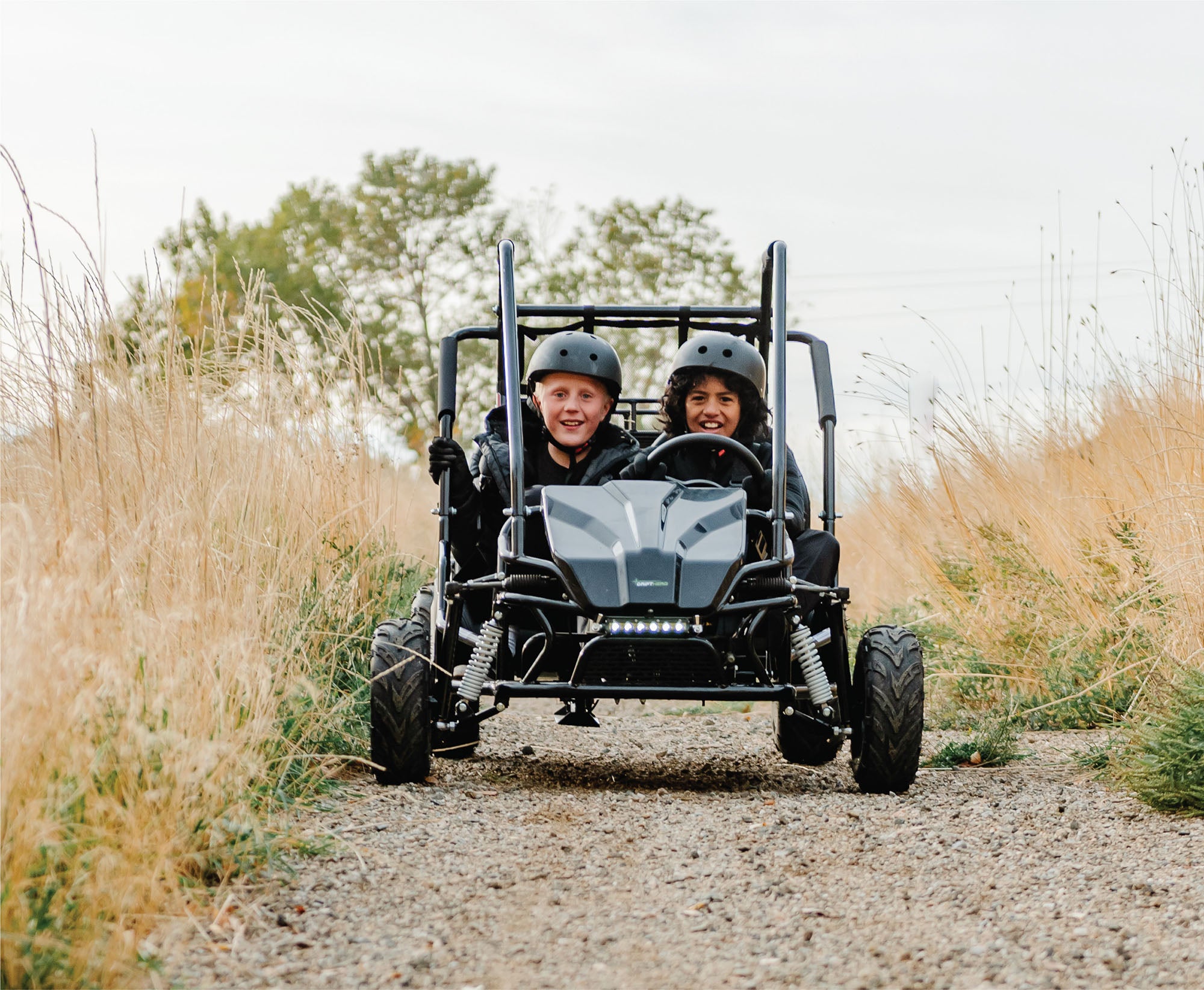 Go-Kart Product Lineup – Drift Hero