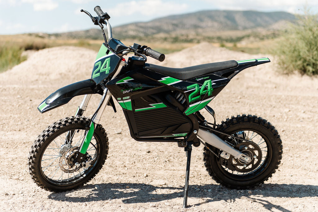 Motorcycle (Electric) Product Lineup – Drift Hero