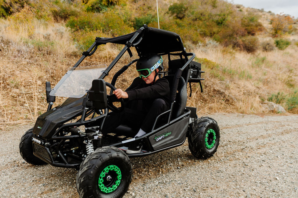 Drift Hero Accessories - Enhance Your Ride with Quality Mini Bike