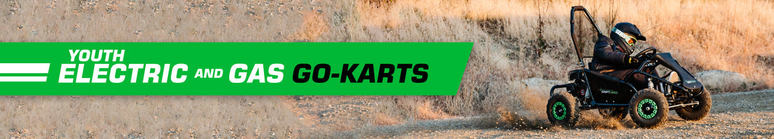 Electric Go Karts for Sale at Drift Hero - Unleash the Thrill of ...