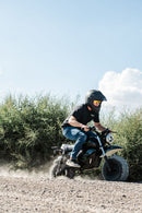 1500W Electric Mini Bike – Drift Hero