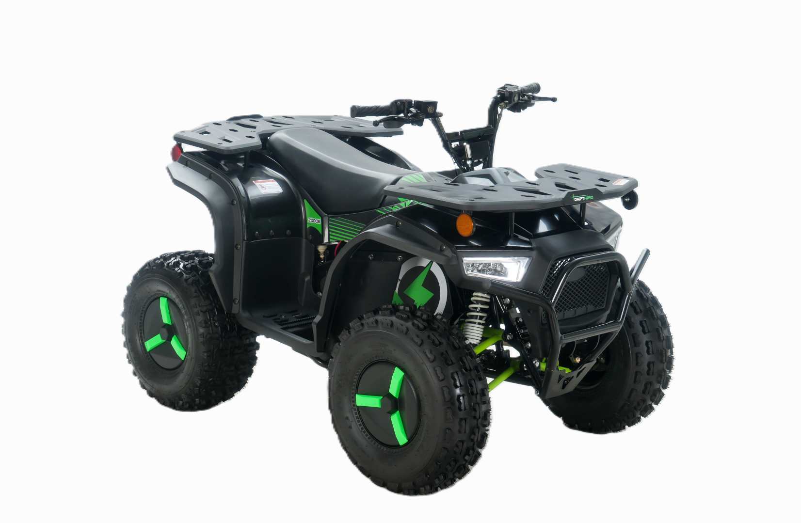 Electric 4 Wheeler - Utility – Drift Hero