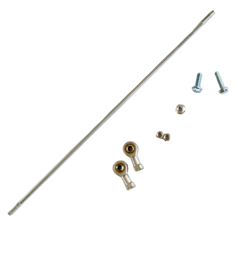 Brake Rod Assembly - 1 Seat Go Kart (Gas & EV) – Drift Hero