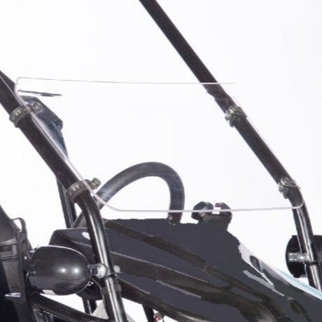 Wind Shield - 2 Seat Go Kart (Gas & EV) – Drift Hero