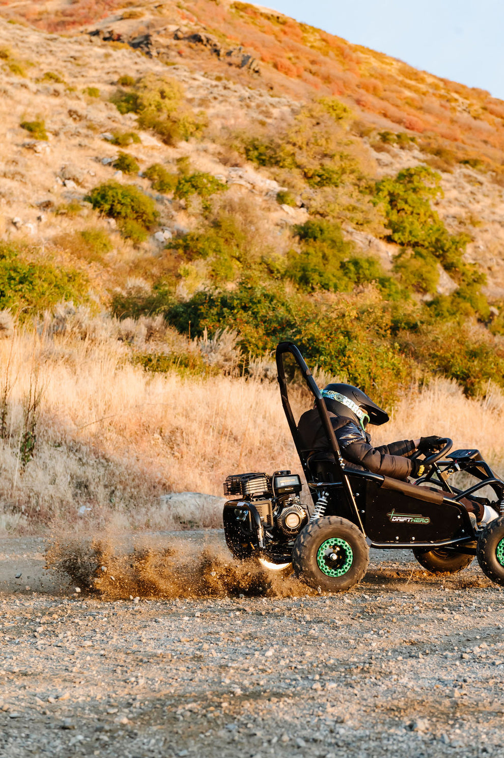 Online Youth Gas Go-Kart Kit | Driftherousa.com – Drift Hero