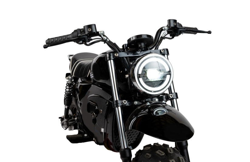 1500W Electric Youth Mini Bike – Drift Hero