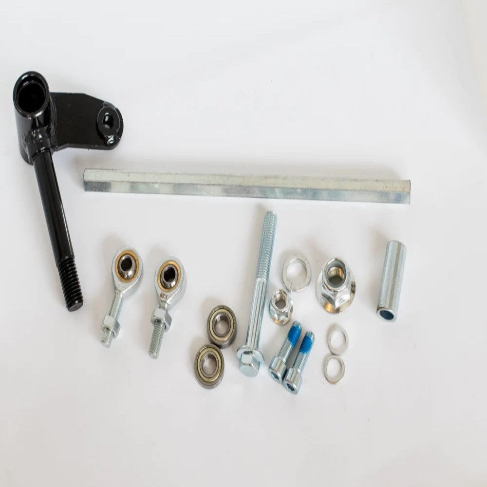 Right Spindle Assembly - 1 Seat Go Kart (Gas & EV) – Drift Hero