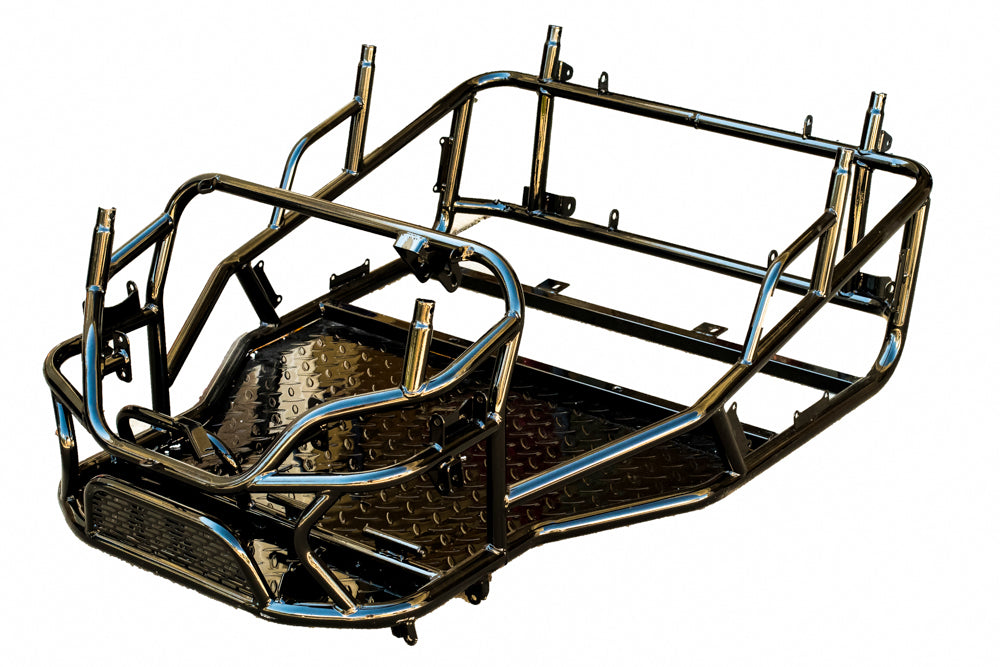 Main Chassis / Frame - 2 Seat Go Kart (Gas & EV) – Drift Hero