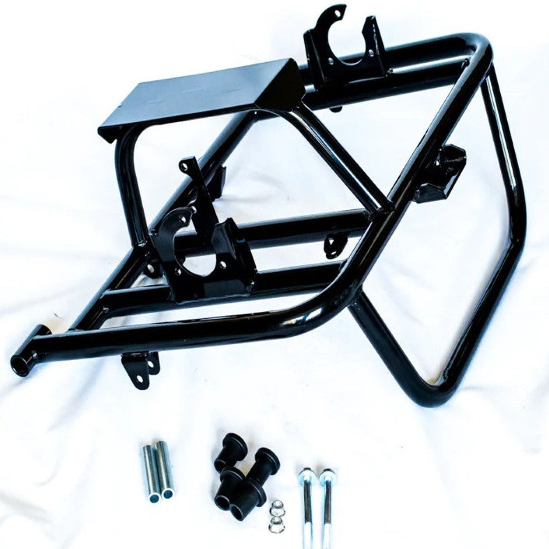 Rear Swing Arm Assembly - 2 Seat Gas Go Kart – Drift Hero