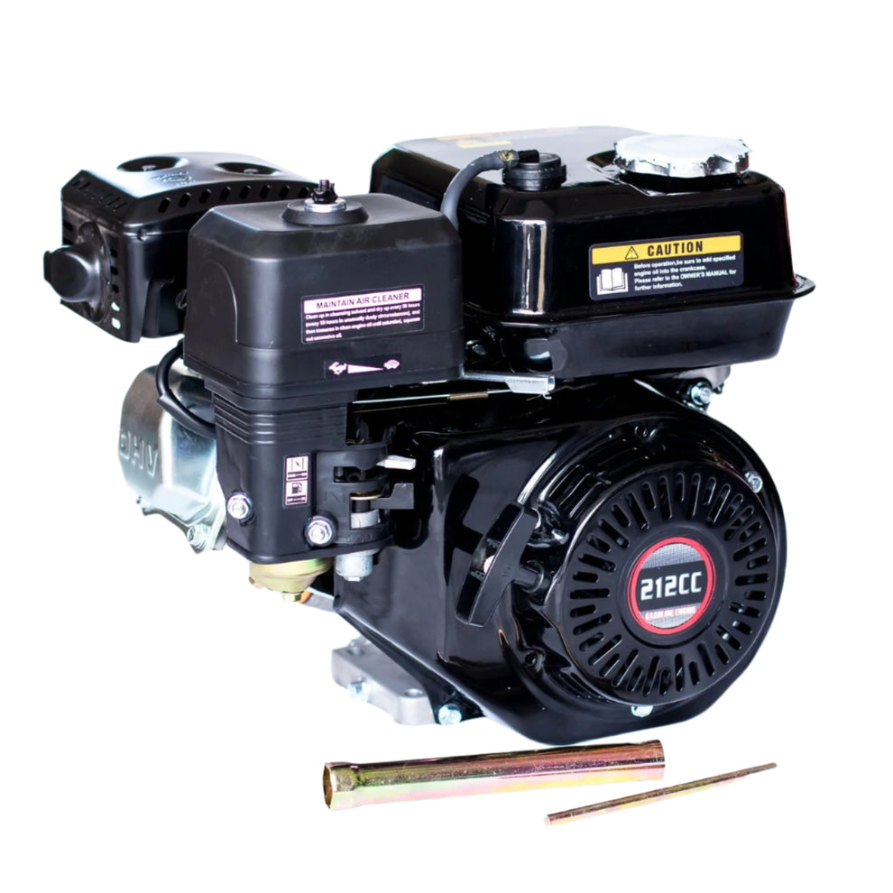 212cc Engine - 2 Seat Gas Go Kart – Drift Hero