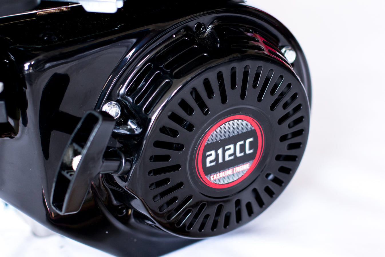 212cc Engine - 2 Seat Gas Go Kart – Drift Hero