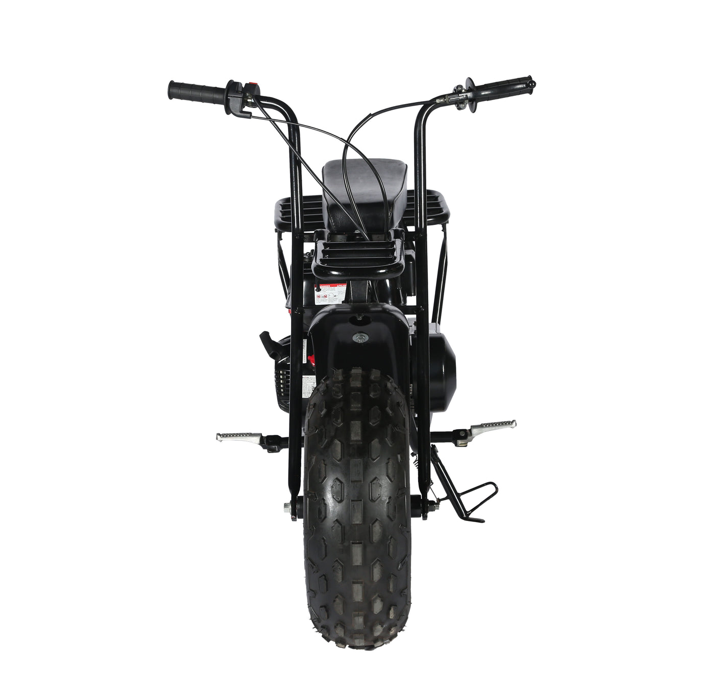 212cc Gas Utility Mini Bike – Drift Hero