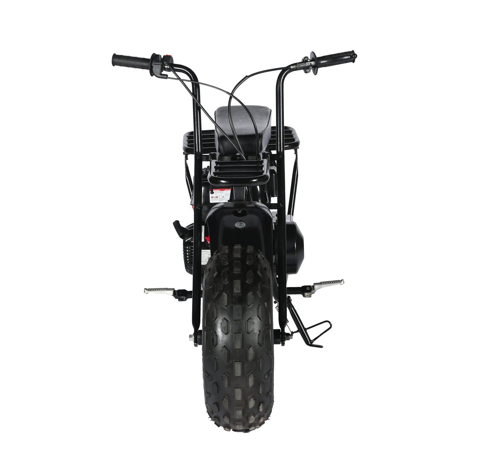 212cc Gas Utility Mini Bike – Drift Hero