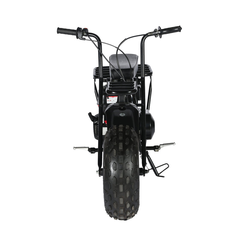 212cc Gas Utility Mini Bike – Drift Hero