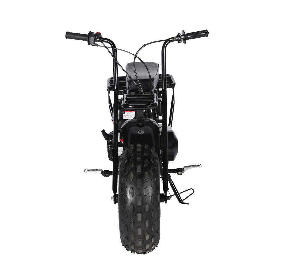 212cc Gas Utility Mini Bike – Drift Hero