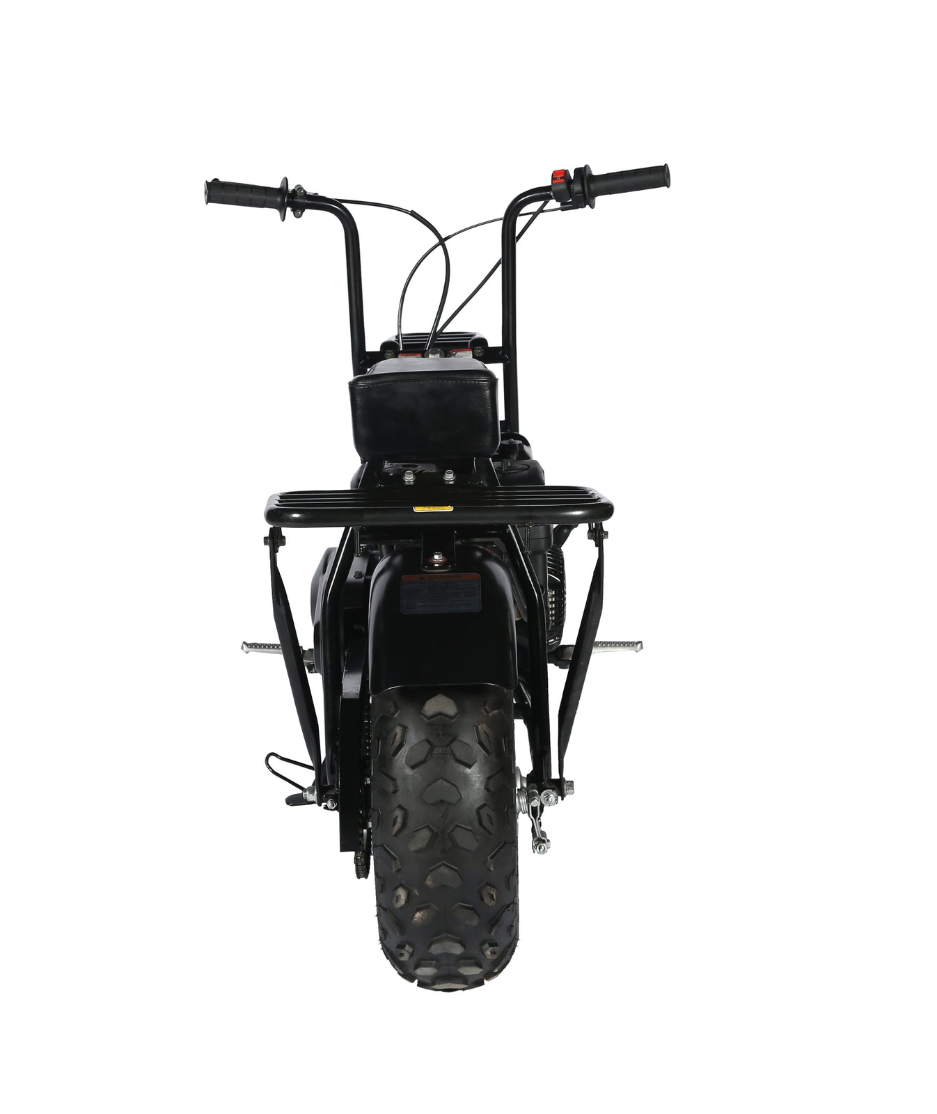 212cc Gas Utility Mini Bike – Drift Hero
